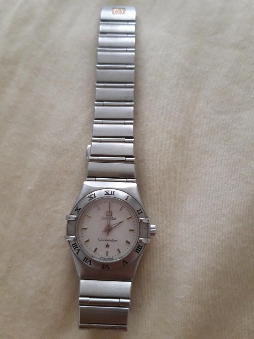 OMEGA WATCH, Luxury, Watches on Carousell