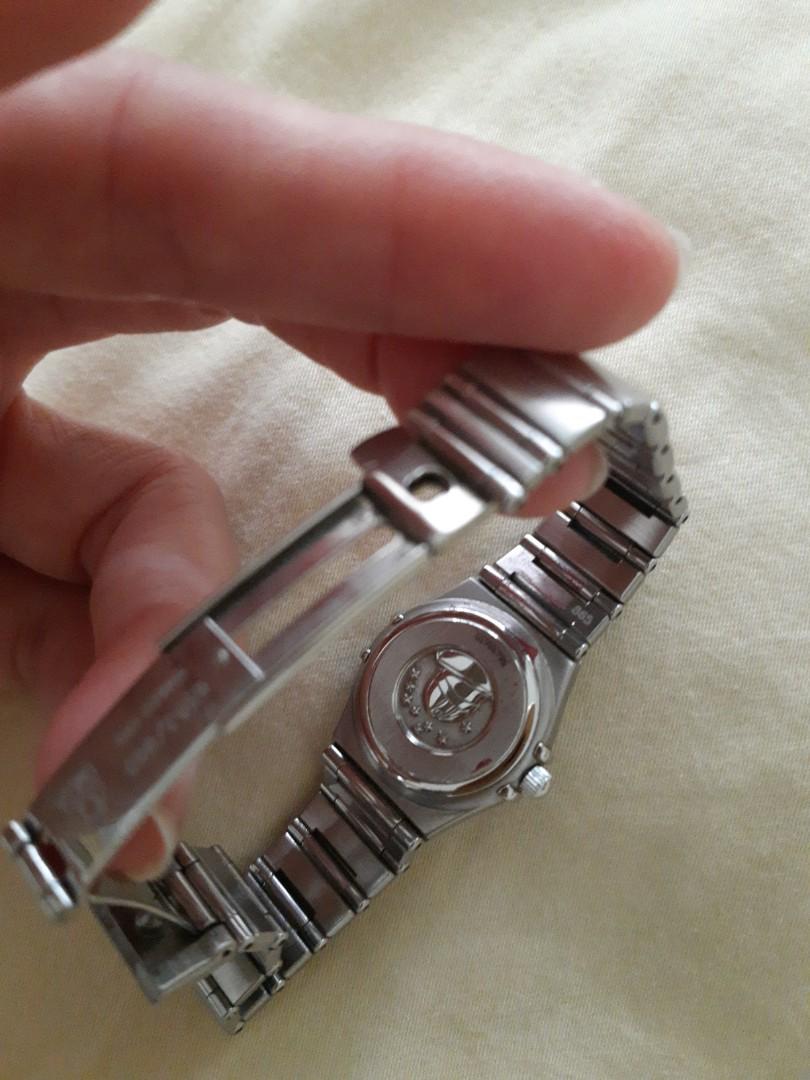 OMEGA WATCH, Luxury, Watches on Carousell