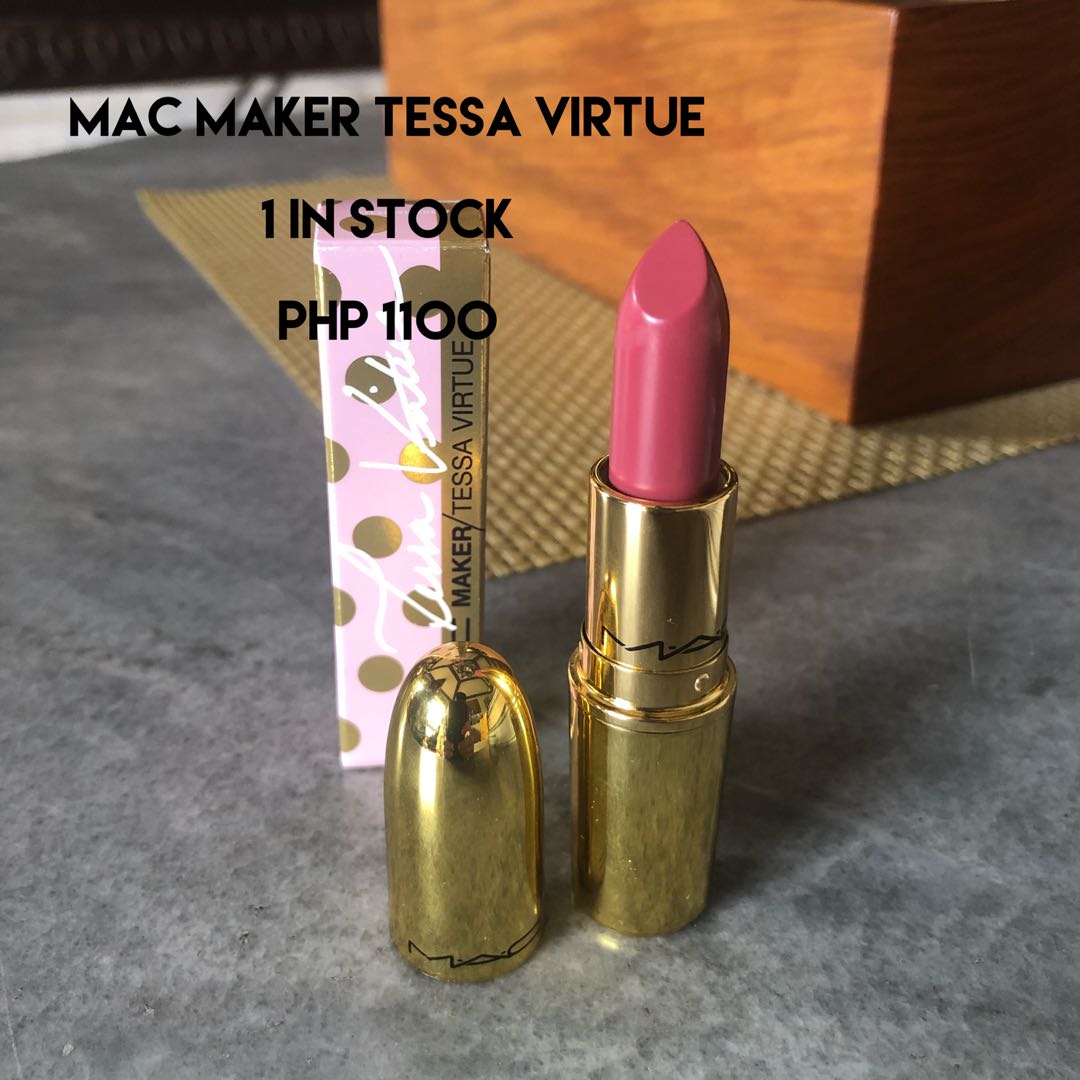 Mac Maker Tessa Virtue Beauty And Personal Care Face Face Care On
