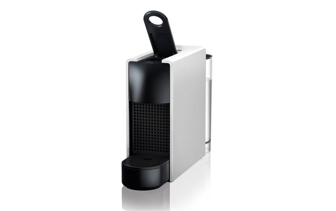 Nespresso Coffee Machine - Essenza Mini Silver Limited Edition, TV ...