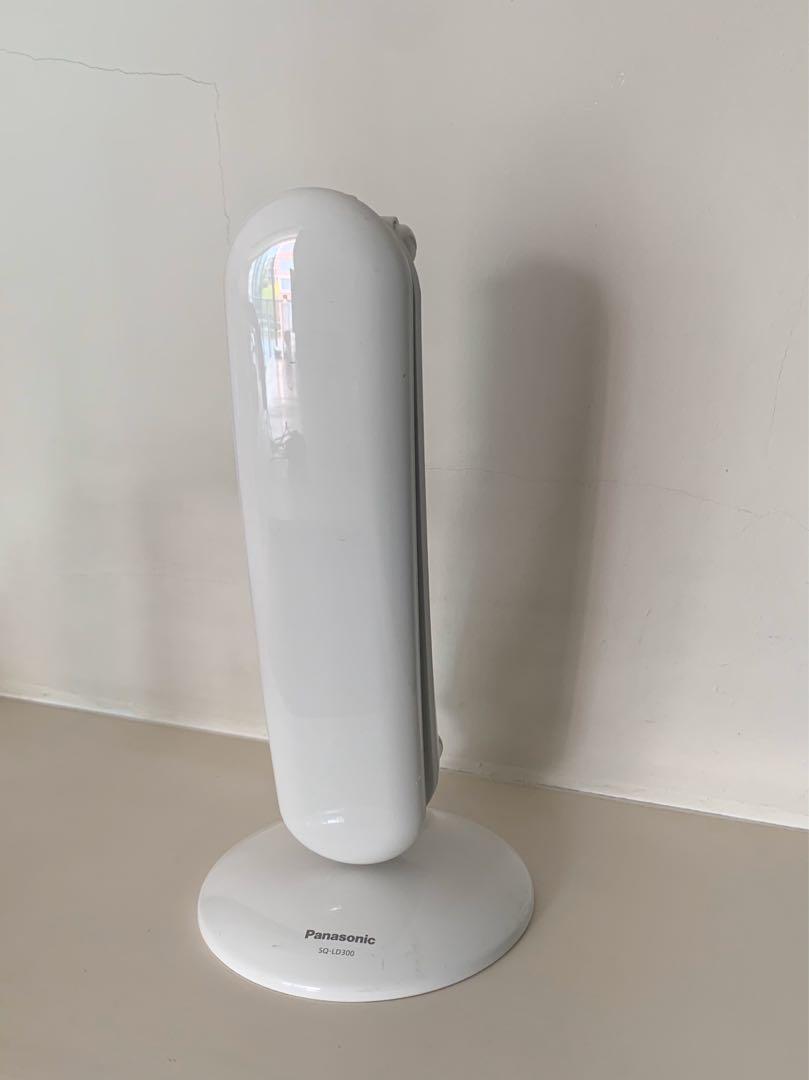 Panasonic LED Desk Lamp SQ - LD300, Furniture & Home Living, Lighting ...