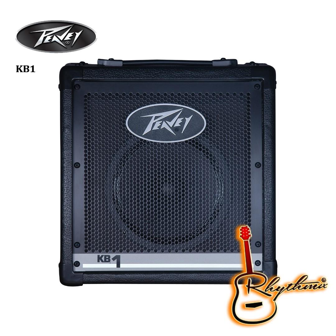 Peavey KB 1 Peavey KB1 20Watts Keyboard Amplifier, Hobbies & Toys ...