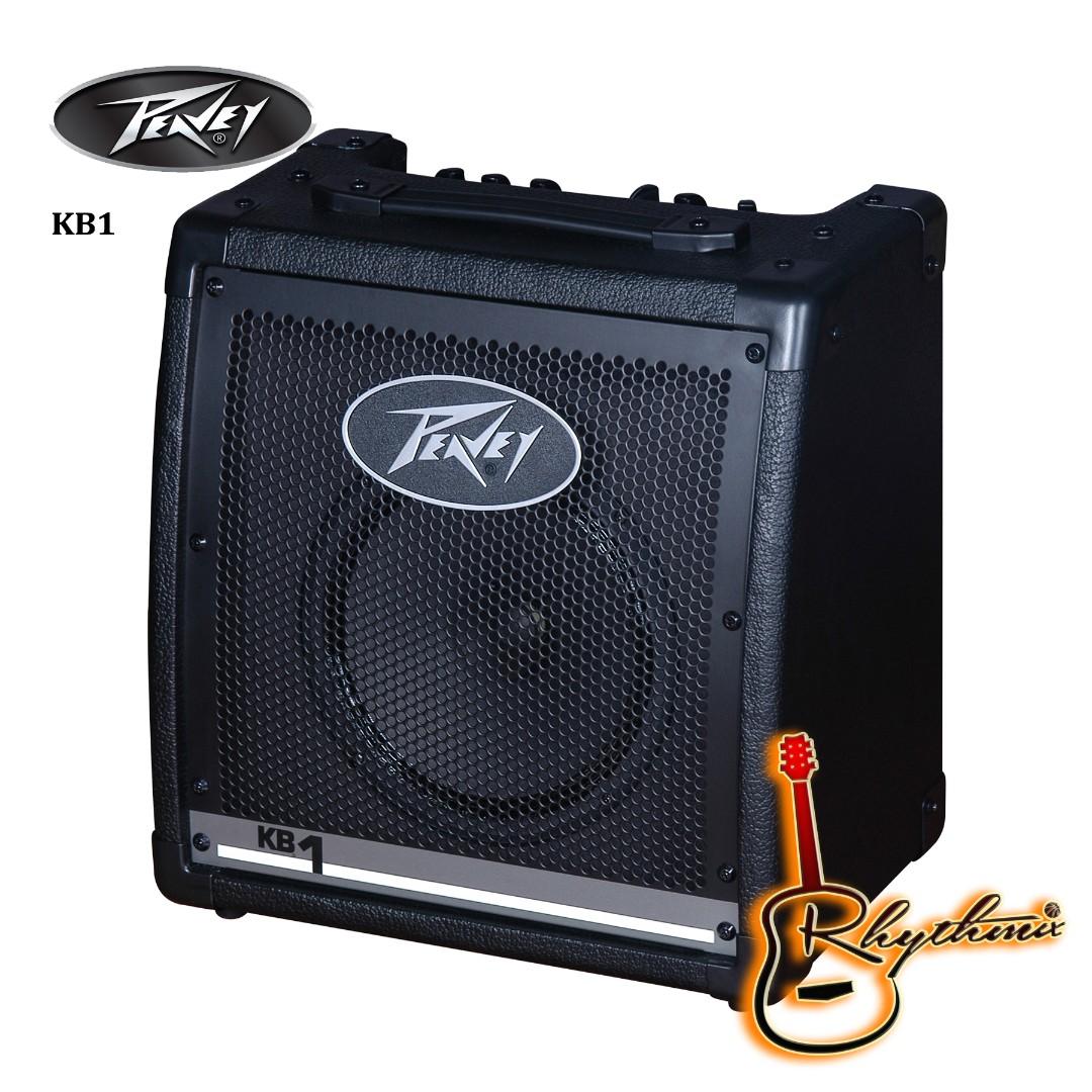 Peavey KB 1 Peavey KB1 20Watts Keyboard Amplifier, Hobbies & Toys ...