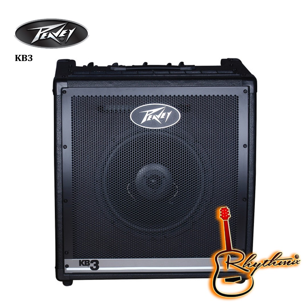 Peavey KB 3 Peavey KB3 60Watts Keyboard Amplifier, Hobbies & Toys, Music & Media, CDs & DVDs on ...