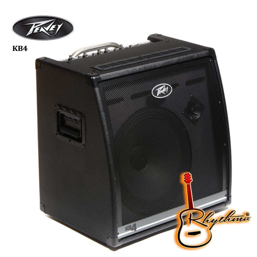 Peavey KB 4 Peavey KB4 75Watts Keyboard Amplifier, Hobbies & Toys ...
