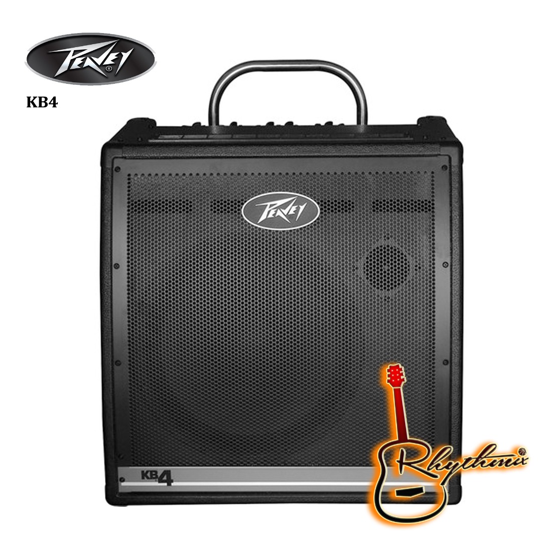 Peavey KB 4 Peavey KB4 75Watts Keyboard Amplifier, Hobbies & Toys ...