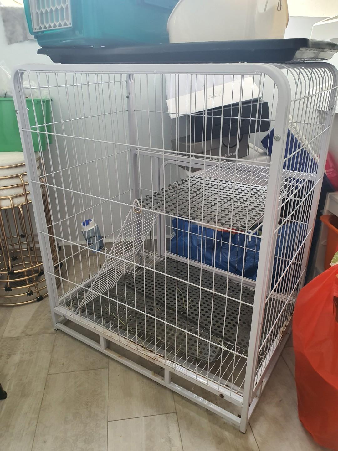 Pet cage, Pet Supplies, Homes & Other Pet Accessories on Carousell