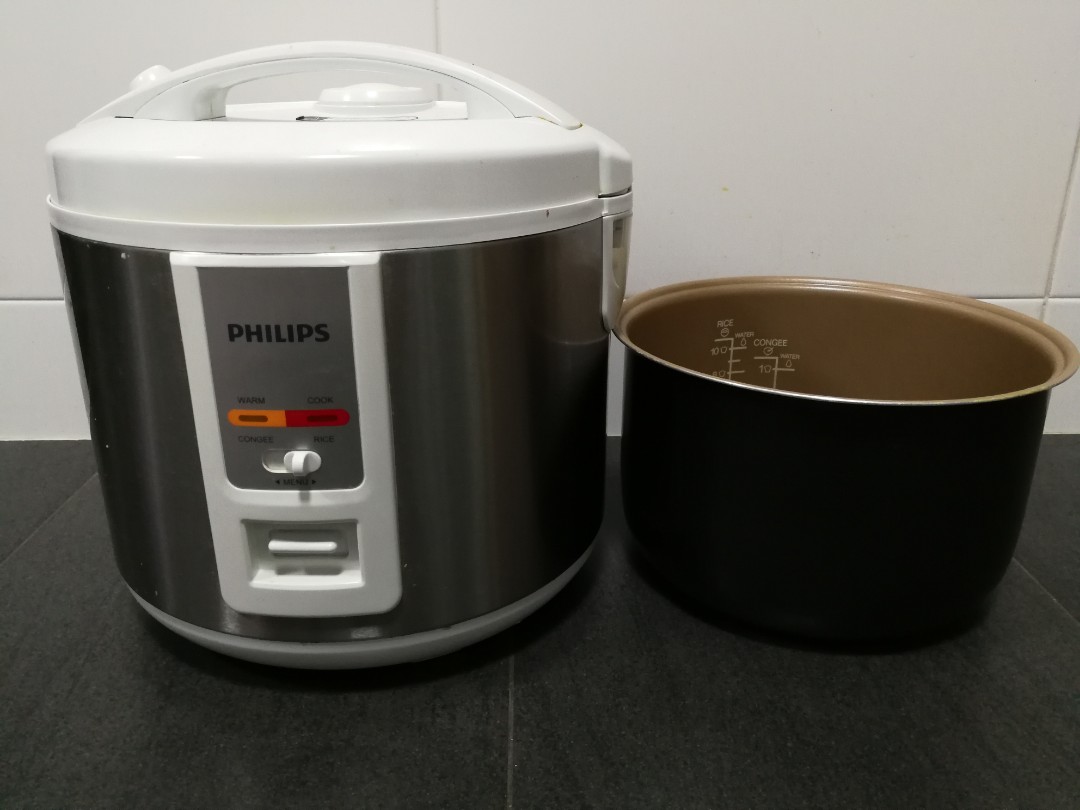 Philips Rice Cooker, TV & Home Appliances, Kitchen Appliances, Cookers ...