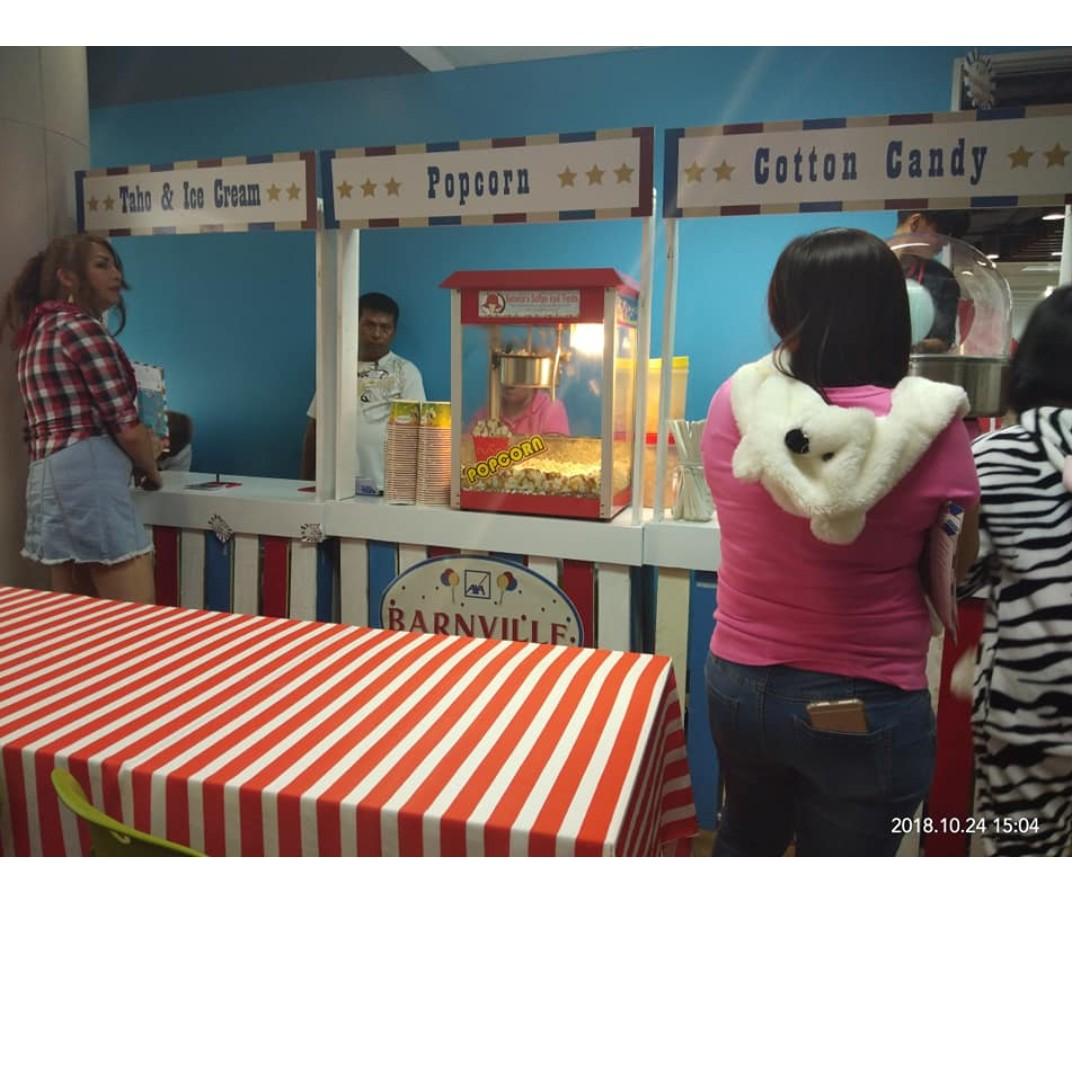 PINOY FOOD CART RENTALS FOR CORPORATE EVENTS & PARTIES: SORBETES, TAHO ...