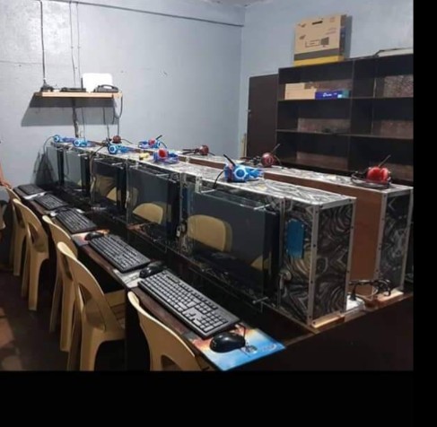 Piso net computer set, Computers & Tech, Desktops on Carousell