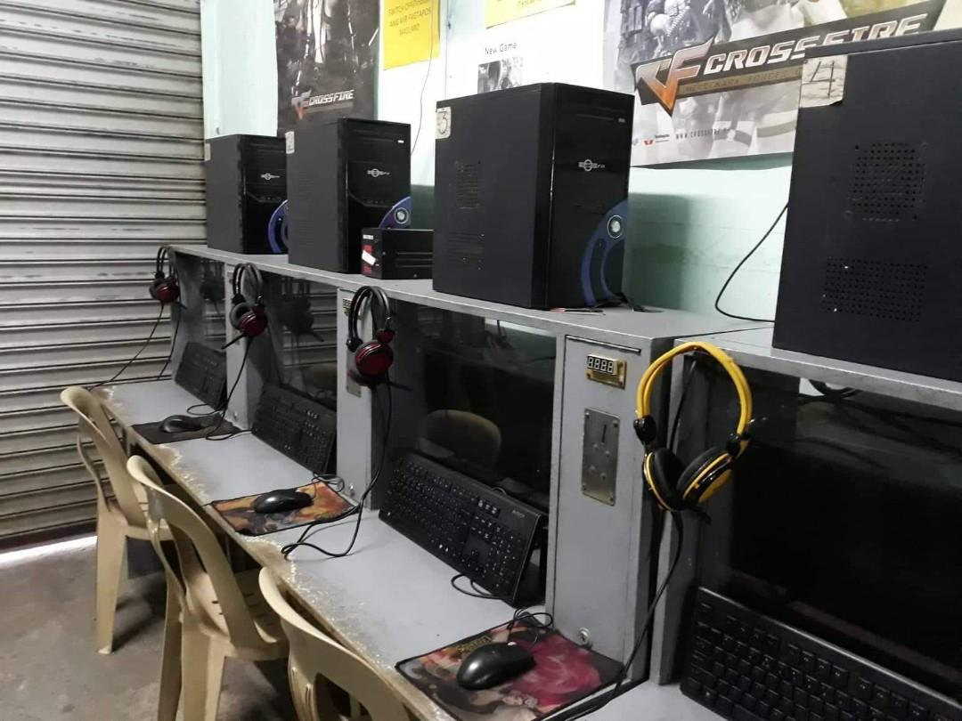 Pisonet 12 set PC, Computers & Tech, Desktops on Carousell