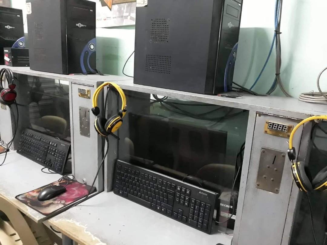 Pisonet 12 set PC, Computers & Tech, Desktops on Carousell