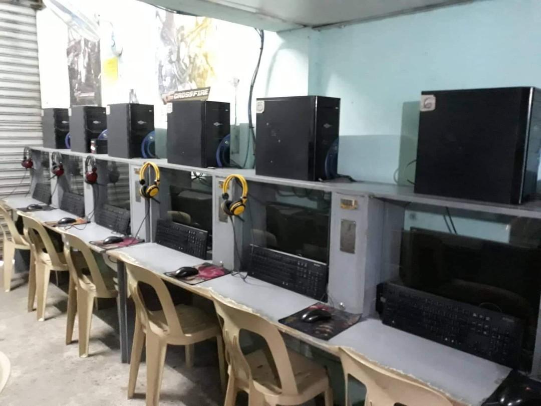 Pisonet 12 set PC, Computers & Tech, Desktops on Carousell