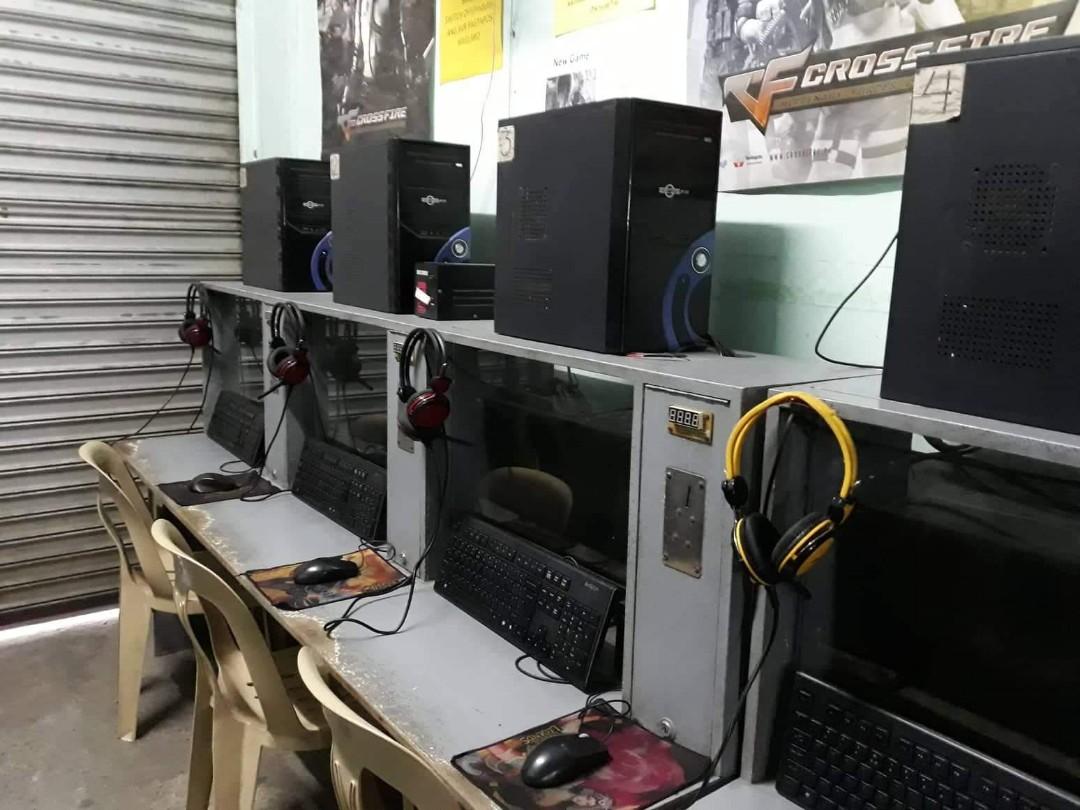 Pisonet 12 set PC, Computers & Tech, Desktops on Carousell