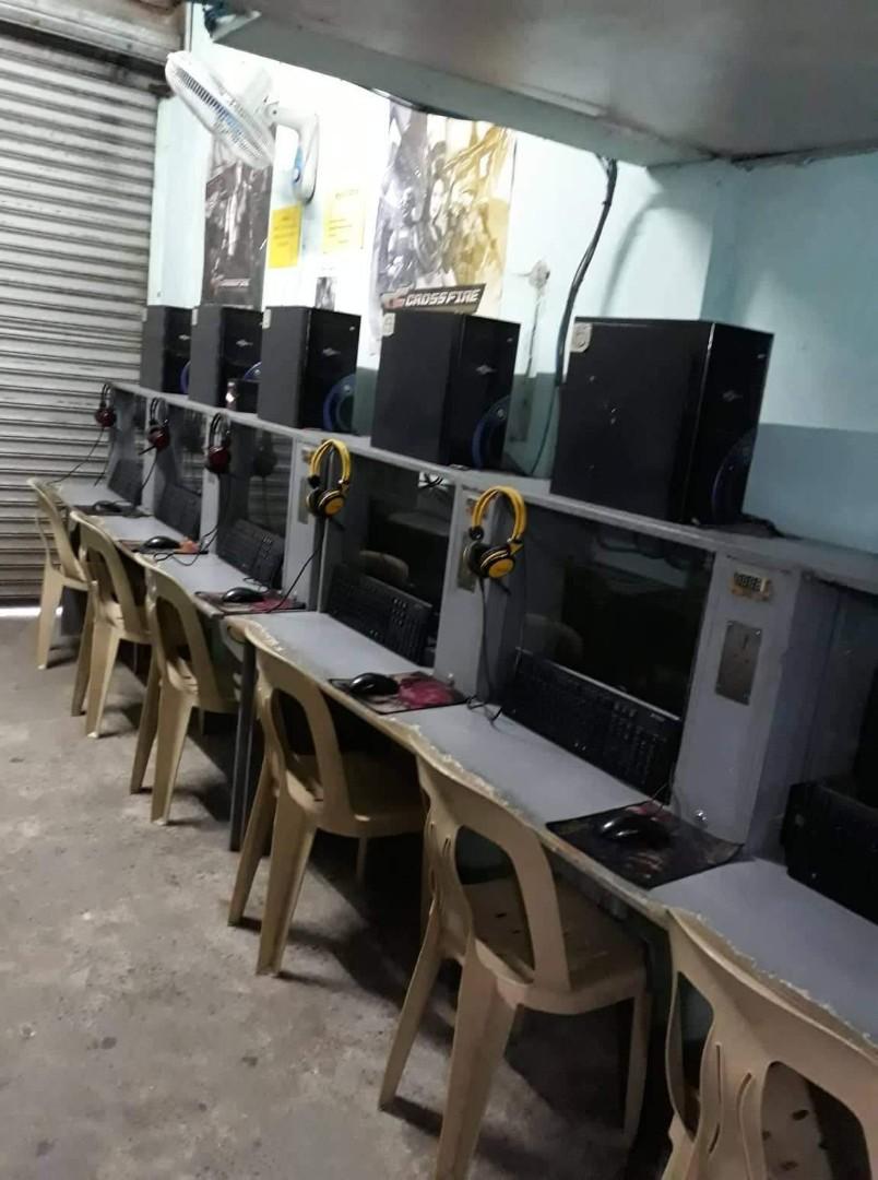 Pisonet 12 set PC, Computers & Tech, Desktops on Carousell