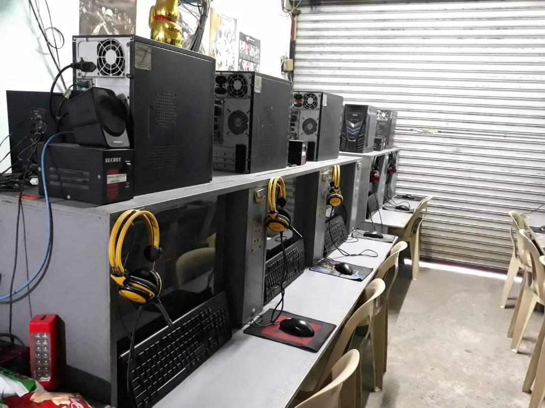 Pisonet 12 set PC, Computers & Tech, Desktops on Carousell