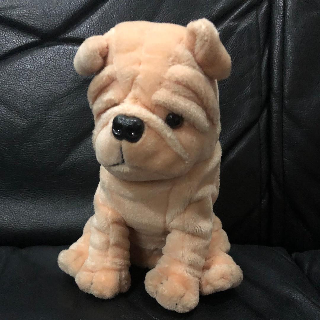 Pug stuffed animal. Pug plush. Bulldog stuffed animal. Bulldog plush ...