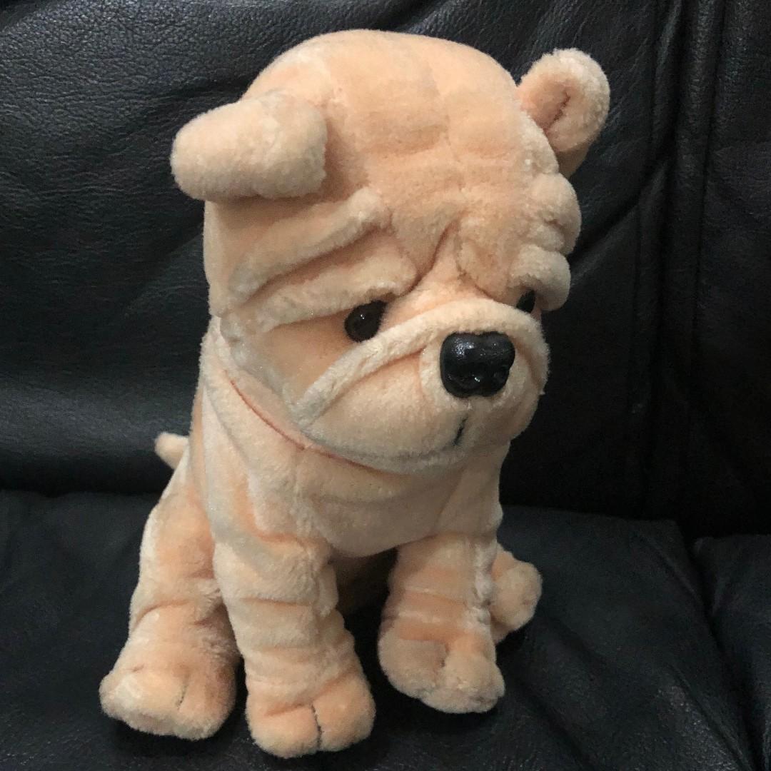 Pug stuffed animal. Pug plush. Bulldog stuffed animal. Bulldog plush ...