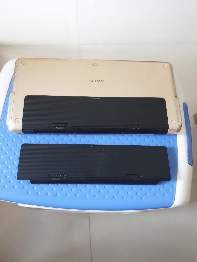 Rare Sony Pocket size laptop VGN-P25G, Computers & Tech, Laptops ...