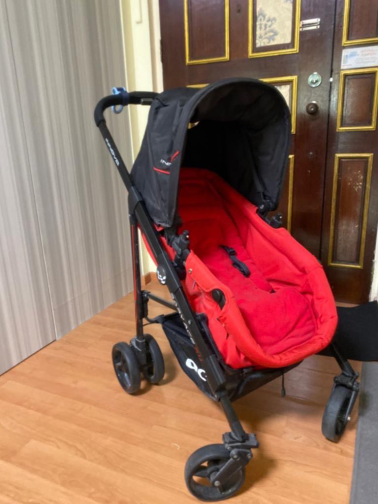 Rarely Used Baby Stroller, Babies & Kids, Going Out, Strollers on Carousell