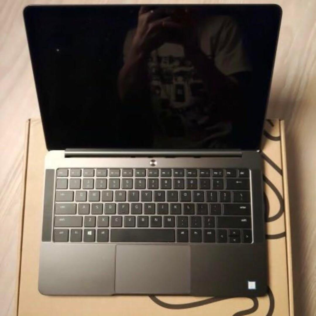 Razer Blade Stealth - Gun Metal, Computers & Tech, Parts & Accessories ...