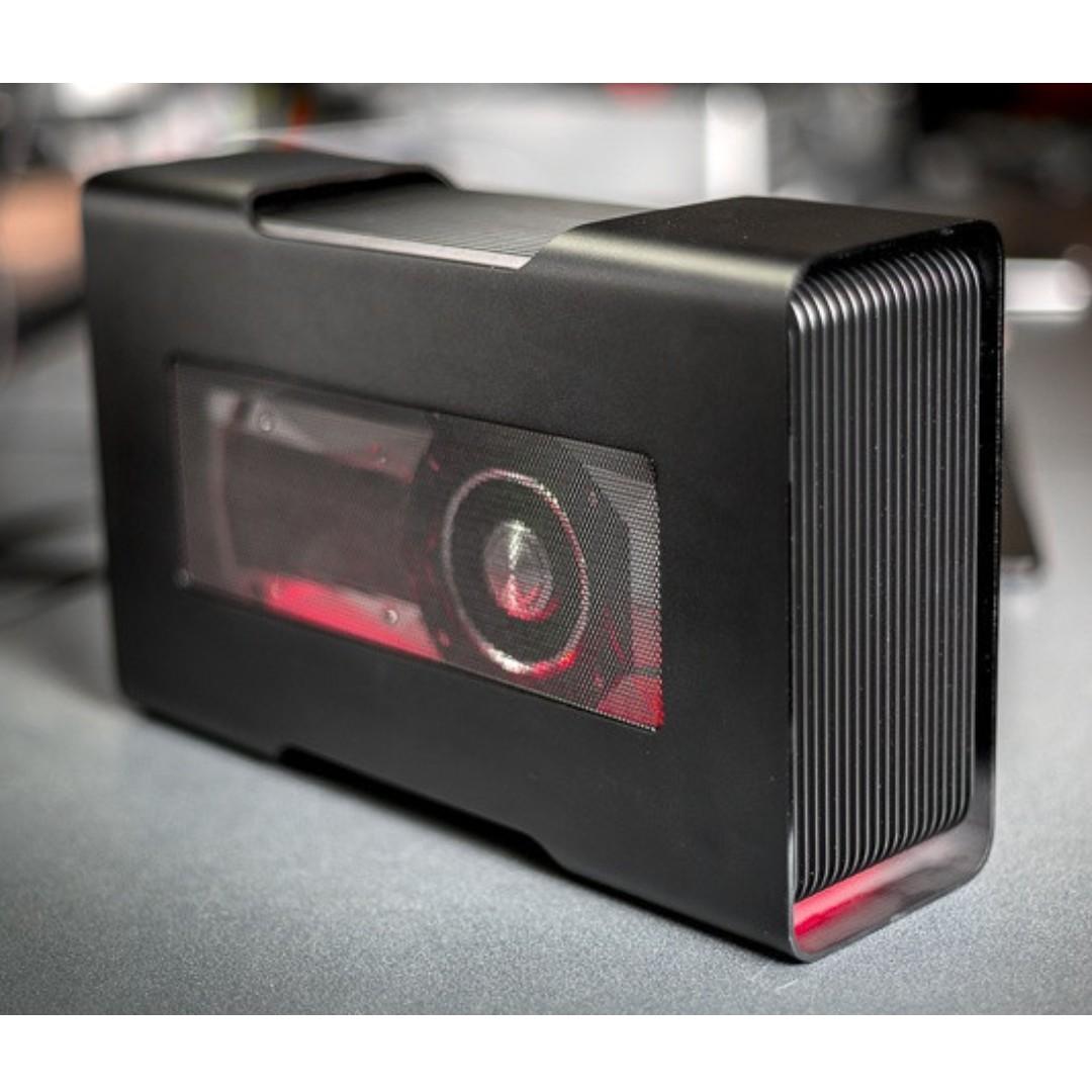 Razer Core V2 (External Graphic Card Enclosure), Computers & Tech ...