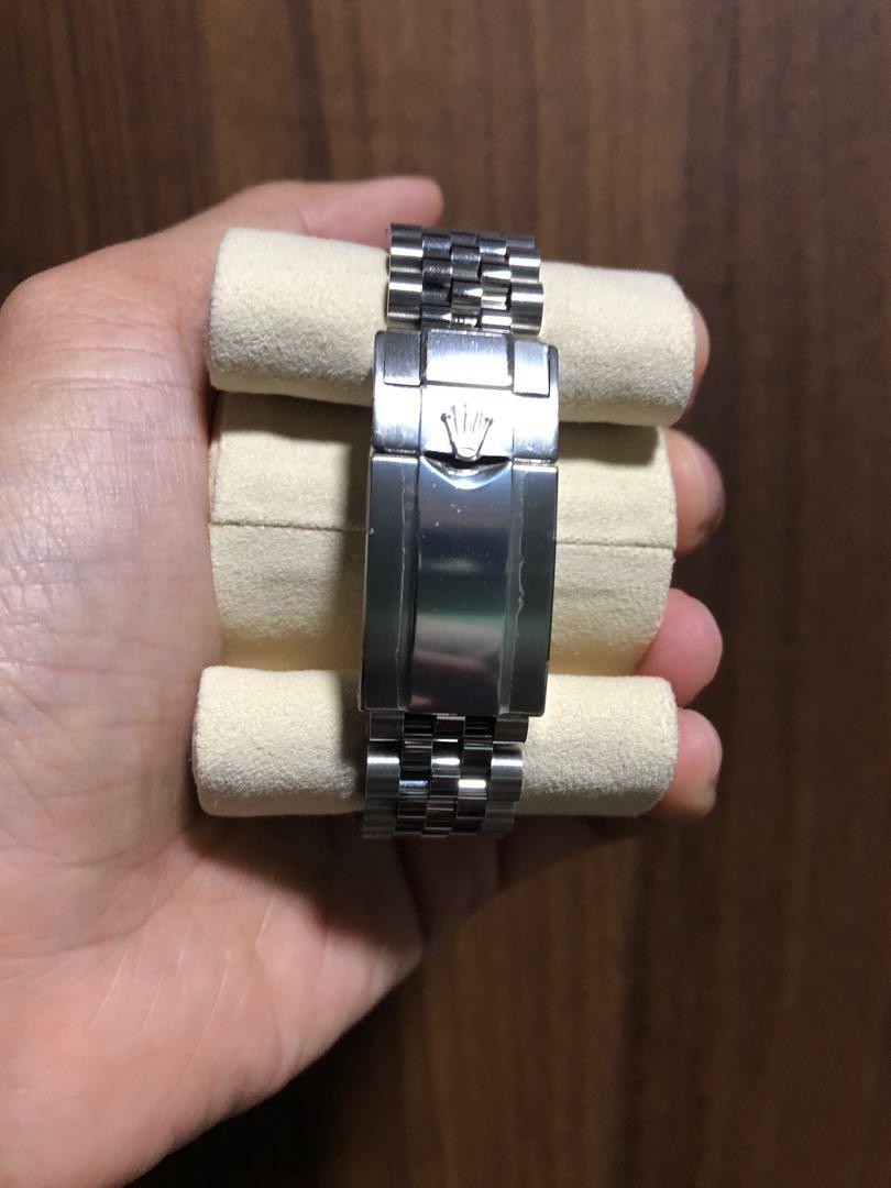 LNIB Rolex Pepsi 216710 BLRO - Aug 2018, Luxury, Watches on Carousell