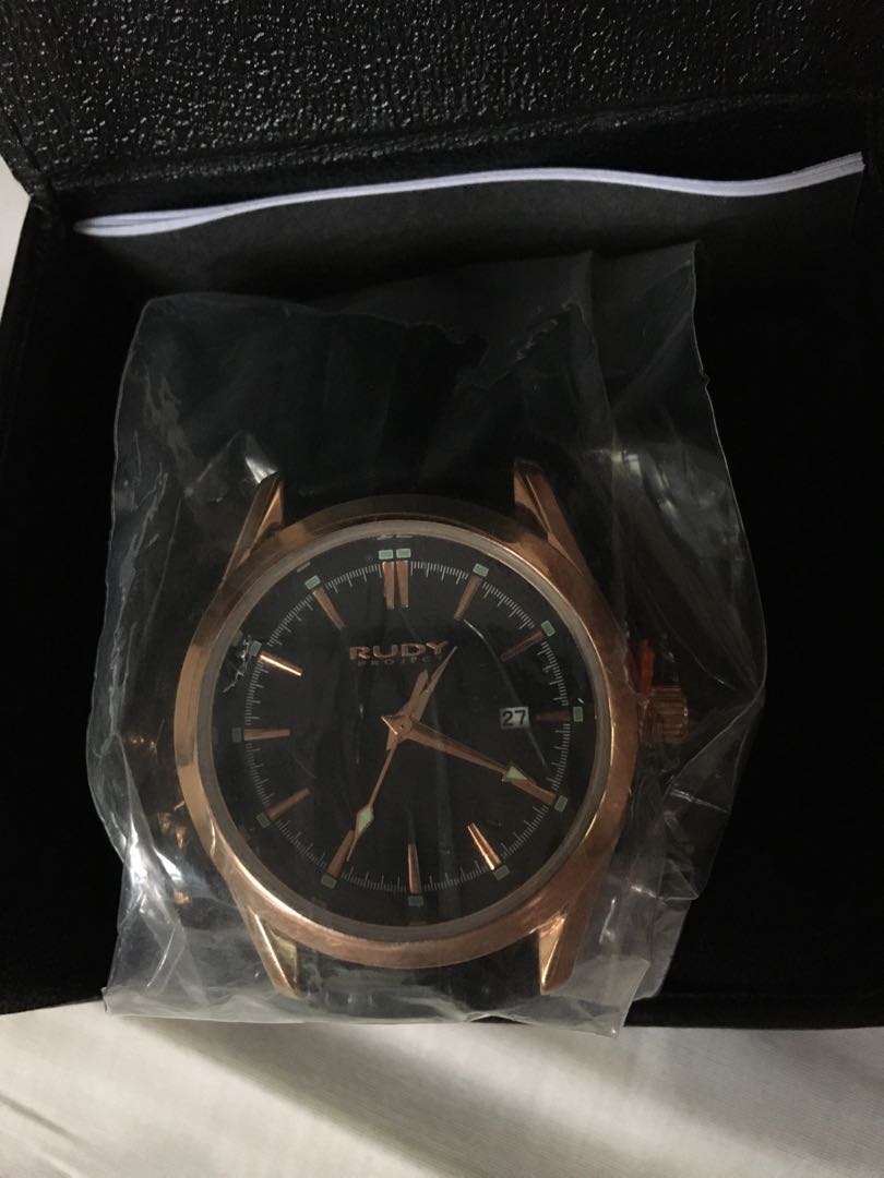 Rudy Project watch, Men's Fashion, Watches & Accessories, Watches on ...