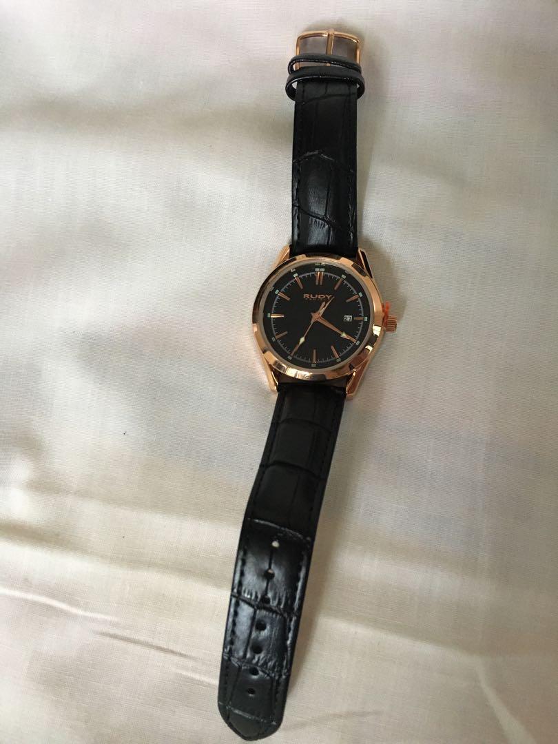 Rudy Project watch, Men's Fashion, Watches & Accessories, Watches on ...