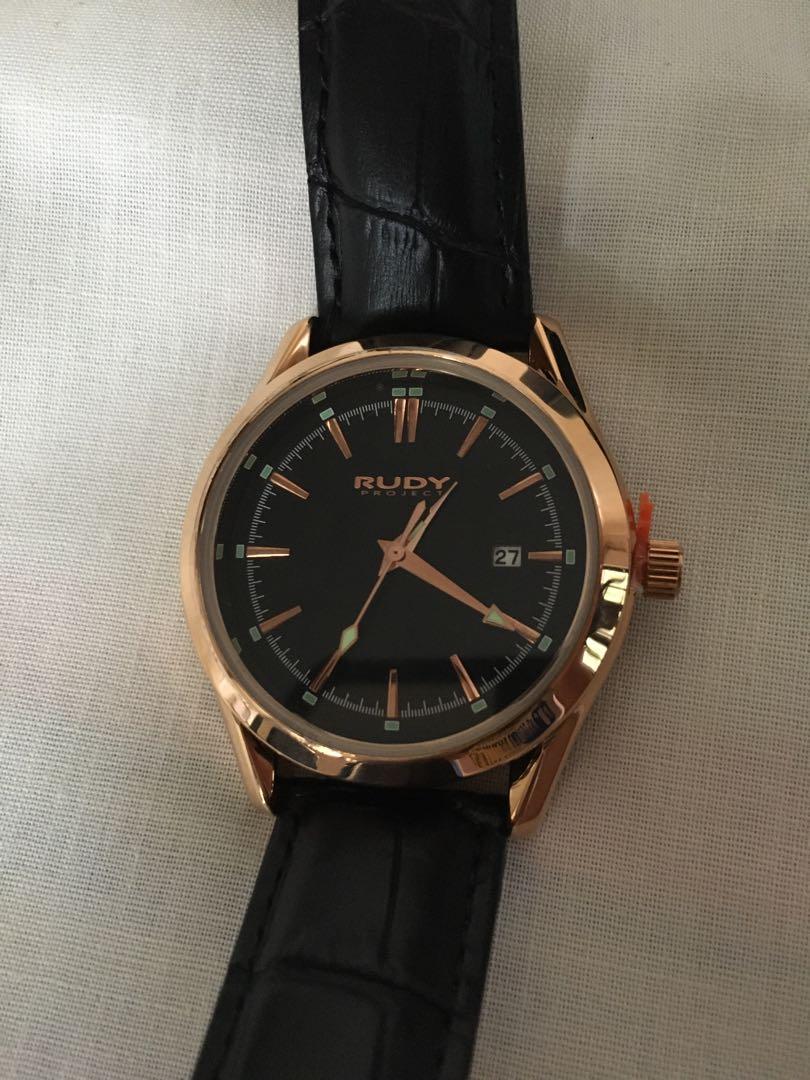Rudy Project watch, Men's Fashion, Watches & Accessories, Watches on ...