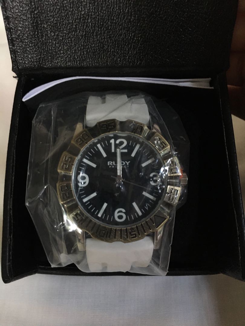 Rudy Project Watch for Men, Men's Fashion, Watches & Accessories ...