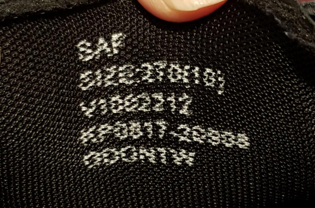 SAF Leather Black Shoes, Men's Fashion, Footwear, Casual shoes on Carousell