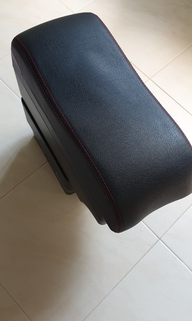 Subaru Exiga middle arm rest console addon, Car Accessories ...