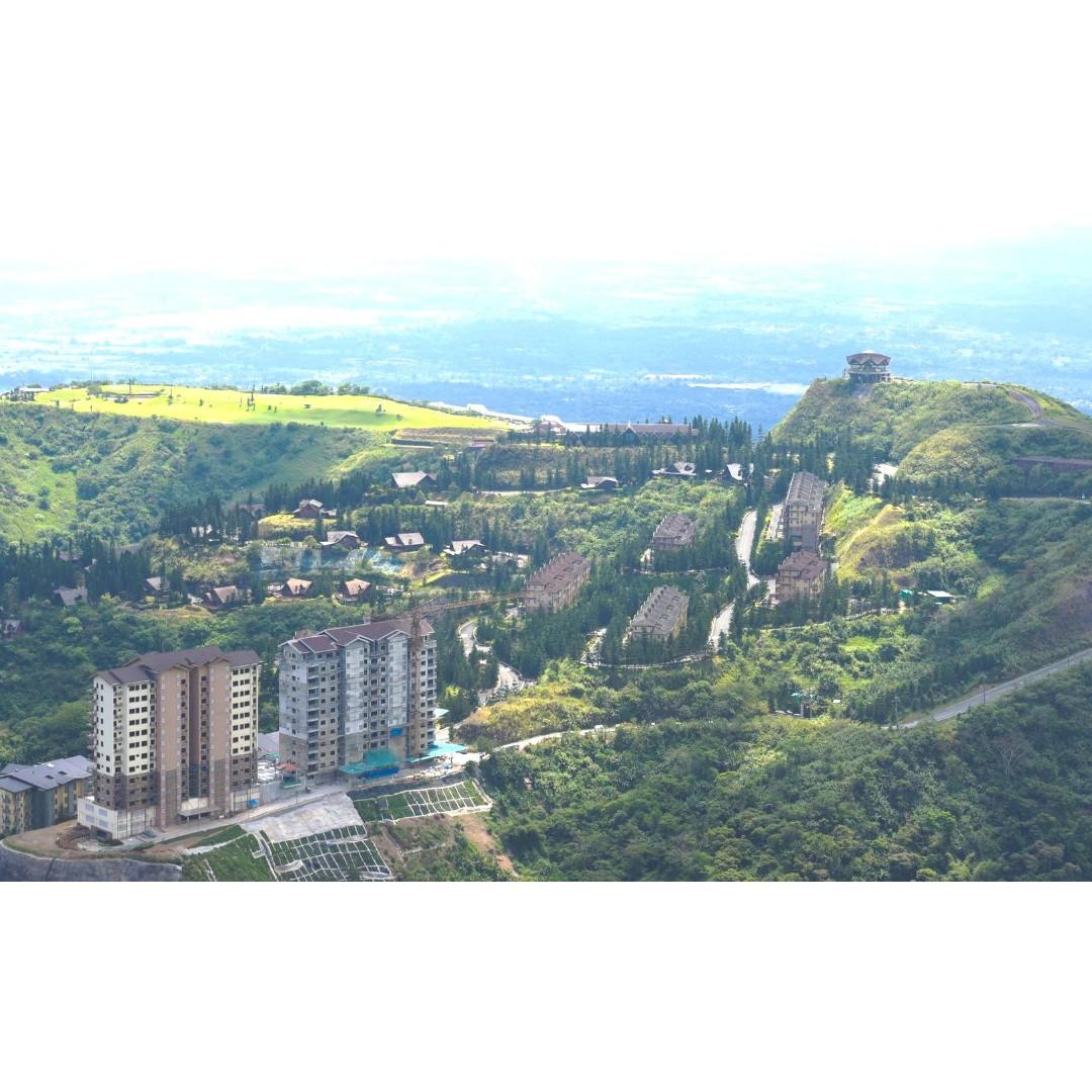 Tagaytay Highlands lake front views Condo and Lot only 60mos equity ...