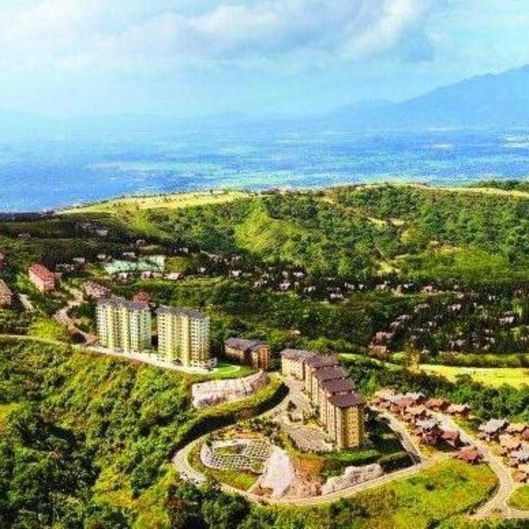 Tagaytay Highlands lake front views Condo and Lot only 60mos equity ...