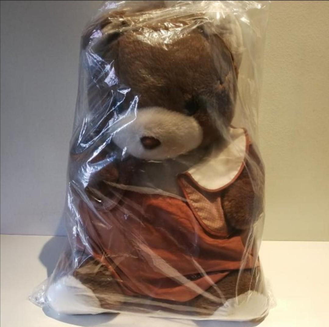 Giant 1m Teddy Bear, Hobbies & Toys, Toys & Games on Carousell