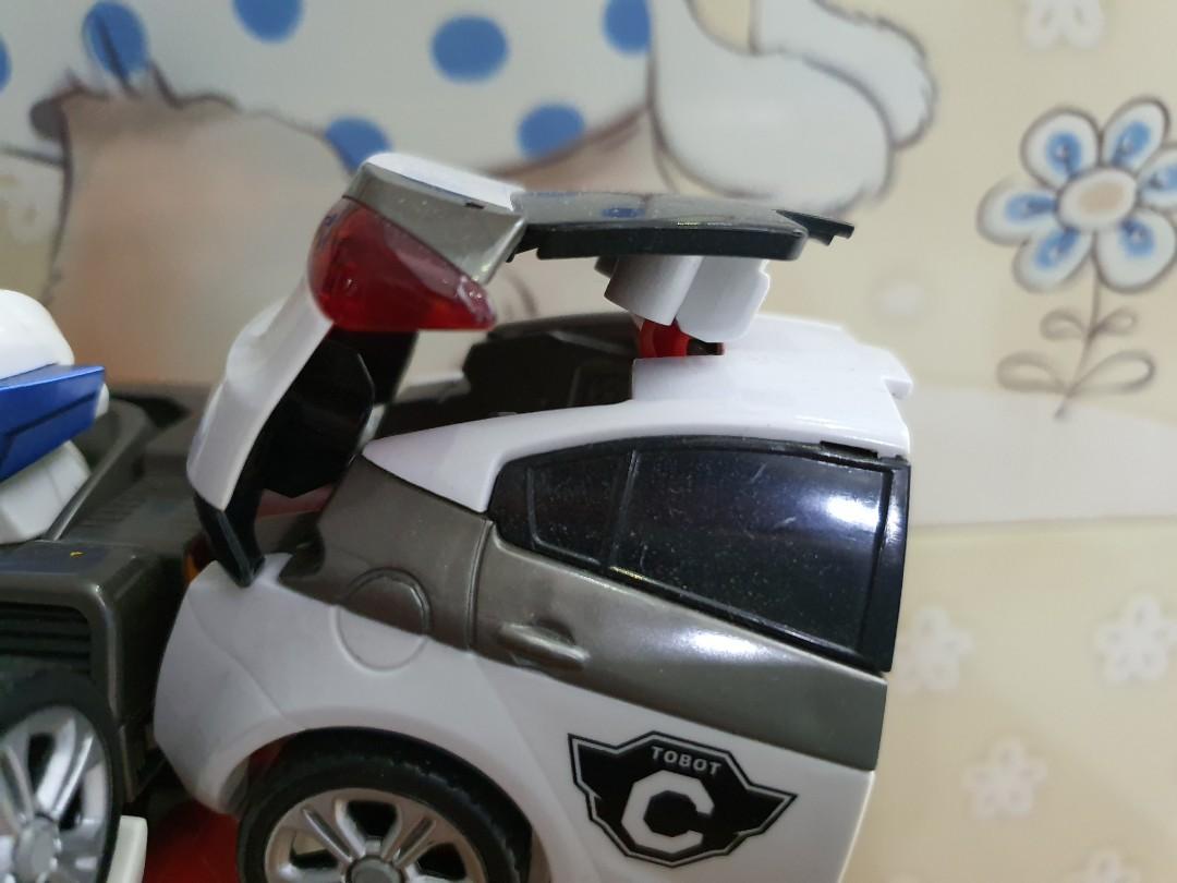Tobot Giga 7 & Magma 6 & Others, Hobbies & Toys, Toys & Games on Carousell