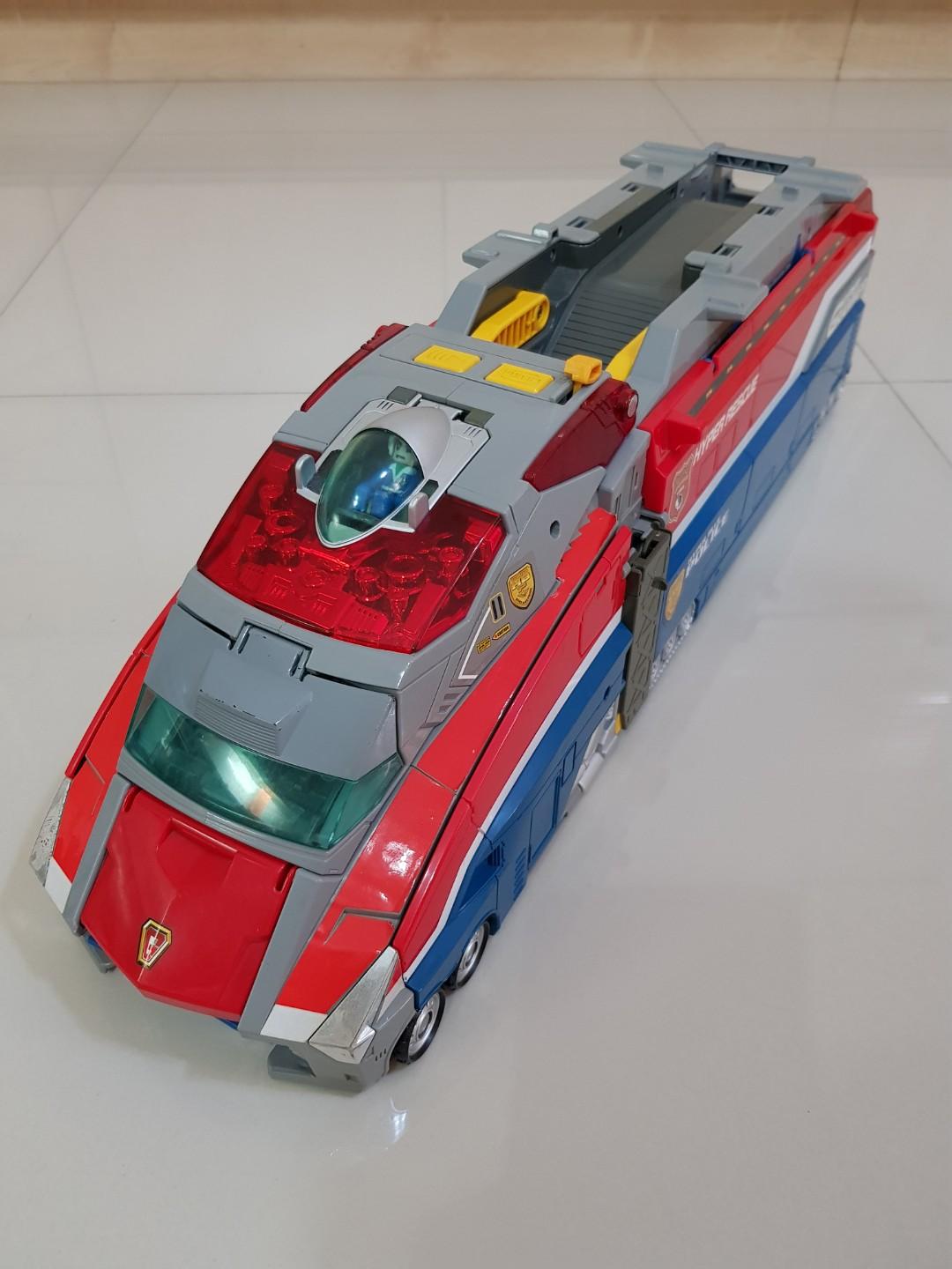 Tomica Hyper Rescue - Hyper Granner (Takara Tomy), Hobbies & Toys, Toys ...