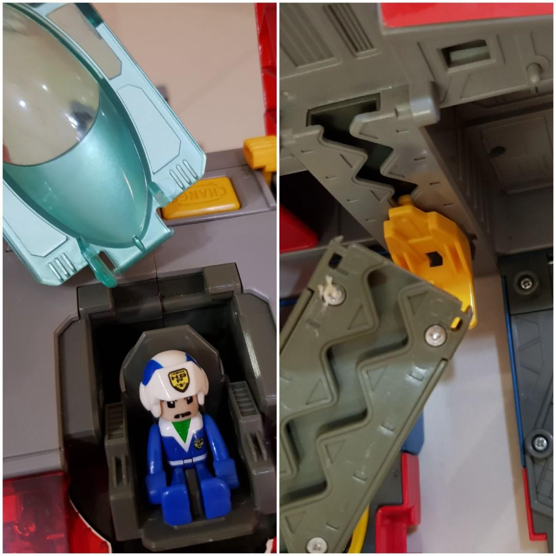 Tomica Hyper Rescue - Hyper Granner (Takara Tomy), Hobbies & Toys, Toys ...