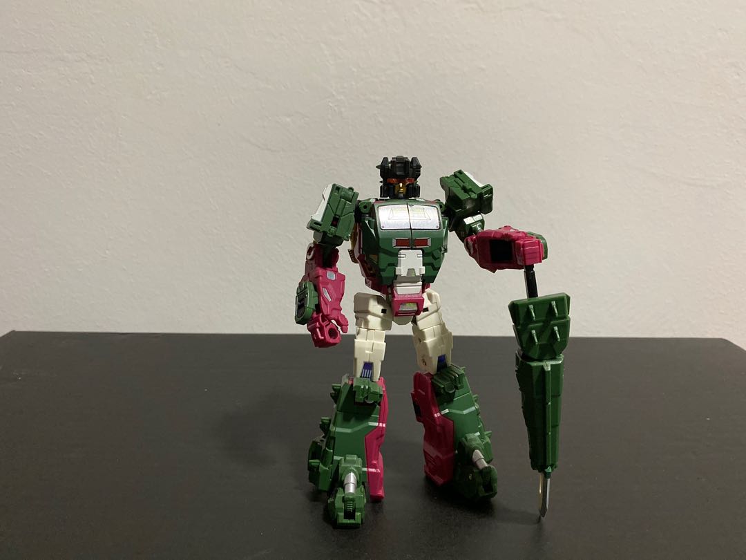 Transformers Fansproject FUNCTION X8 Crox (Skullcruncher), Hobbies & Toys, Toys & Games on Carousell