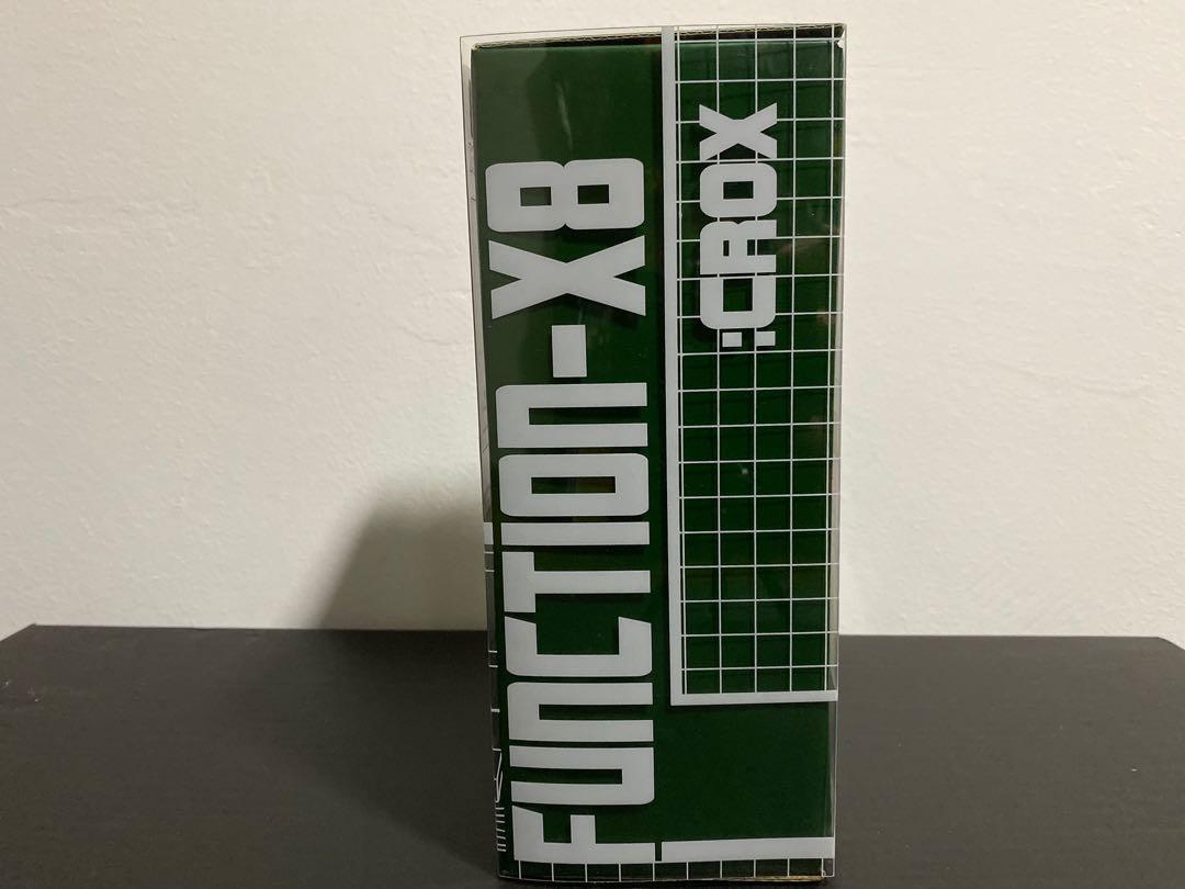 Transformers Fansproject FUNCTION X8 Crox (Skullcruncher), Hobbies & Toys, Toys & Games on Carousell