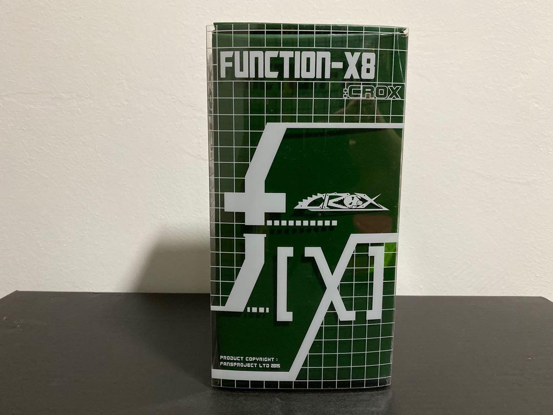 Transformers Fansproject FUNCTION X8 Crox (Skullcruncher), Hobbies & Toys, Toys & Games on Carousell