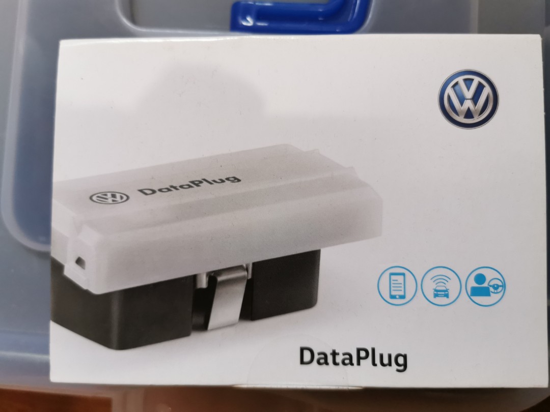 Volkswagen Data plug, Car Accessories, Accessories on Carousell