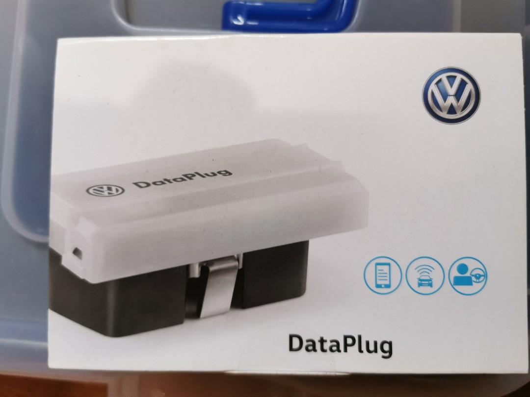 Volkswagen Data plug, Car Accessories, Accessories on Carousell