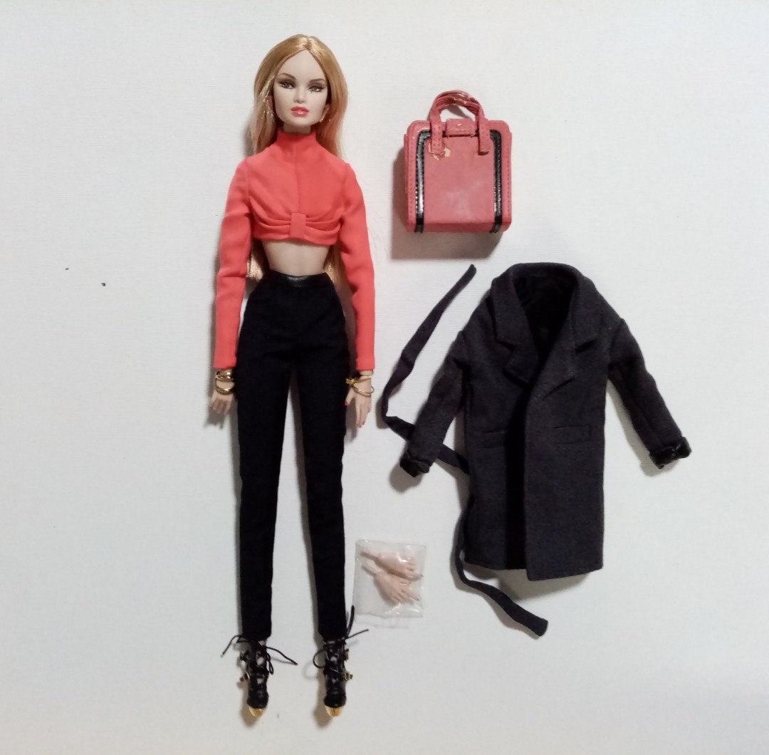 Voltage Erin Doll - Nu Face - Integrity Toys - Fashion Royalty - not ...