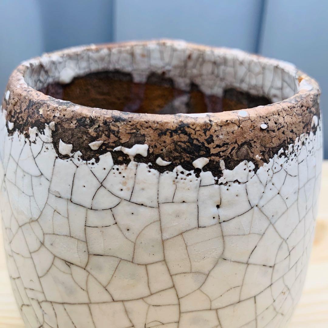 Wabi Sabi Plant Pot, Furniture & Home Living, Gardening, Plants & Seeds ...