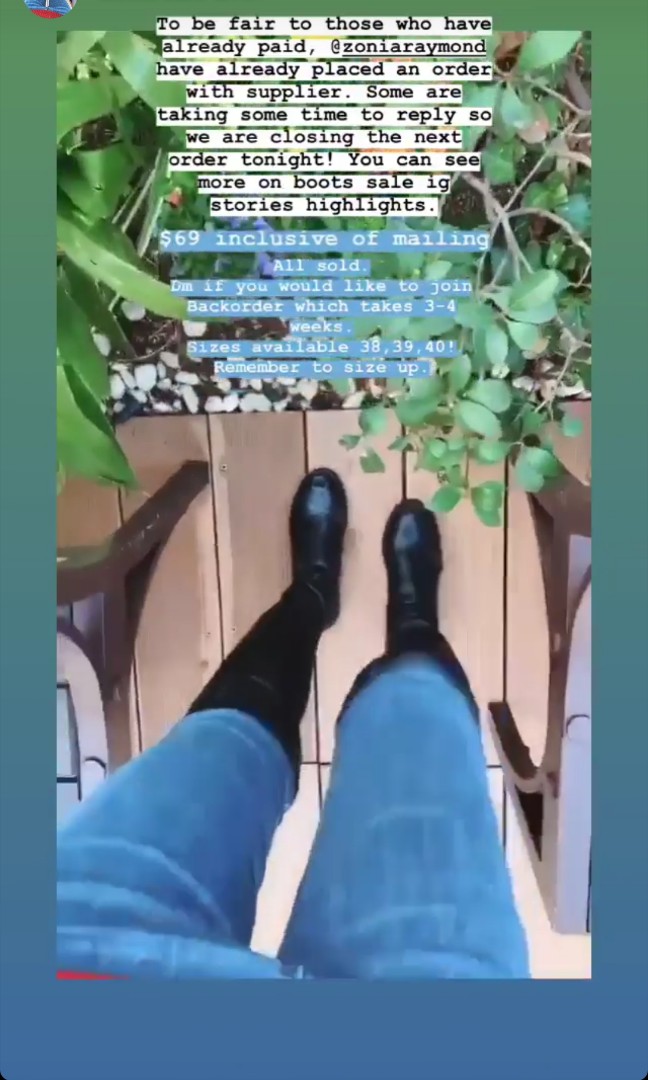 Zoe Raymond / Zonia Raymond Boots #winter #boots, Women's Fashion ...