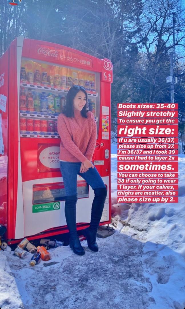 Zoe Raymond / Zonia Raymond Boots #winter #boots, Women's Fashion ...