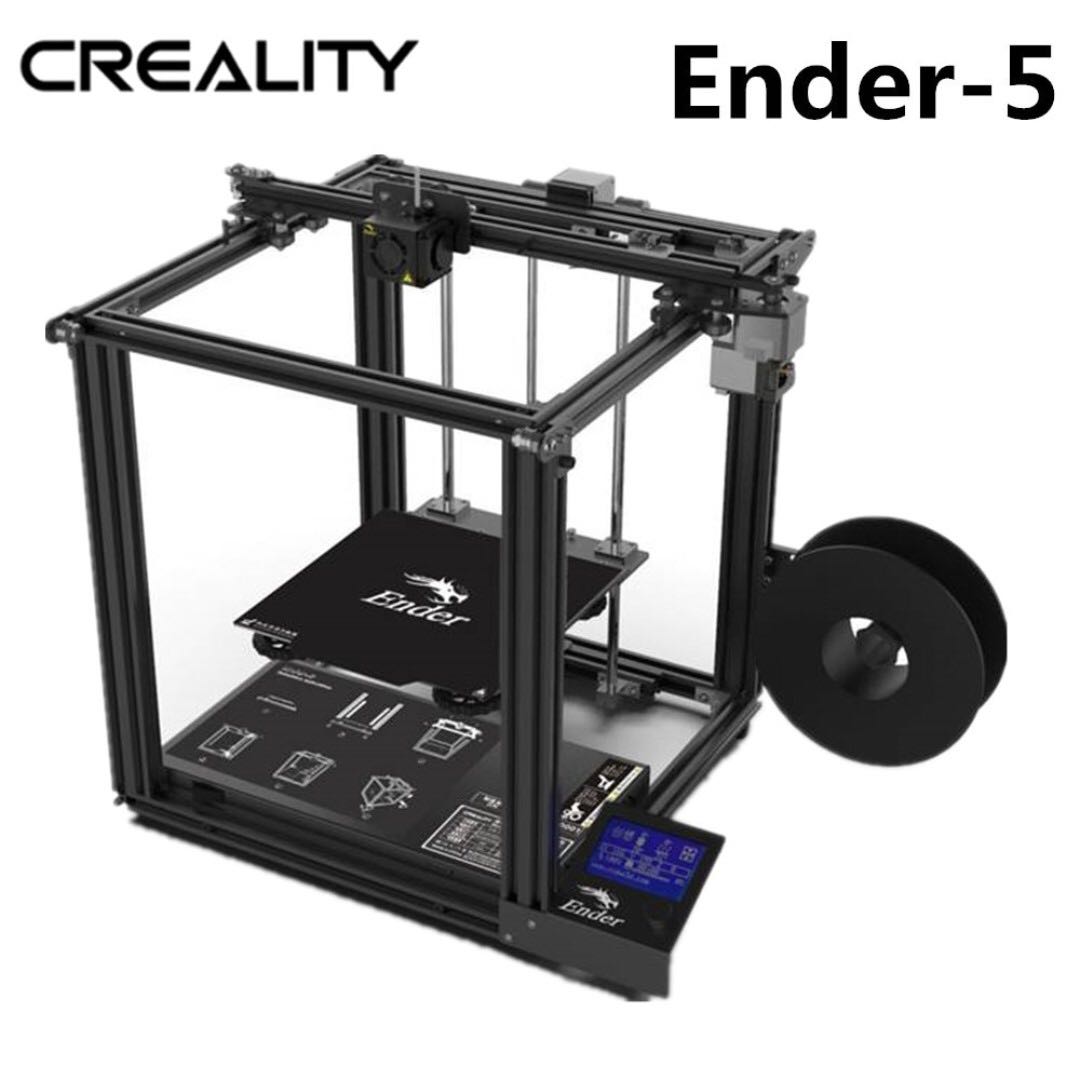 [特價!][香港代理] Creality3D Ender5 Ender-5 3D Printer 3D打印機 220 x 220 x ...