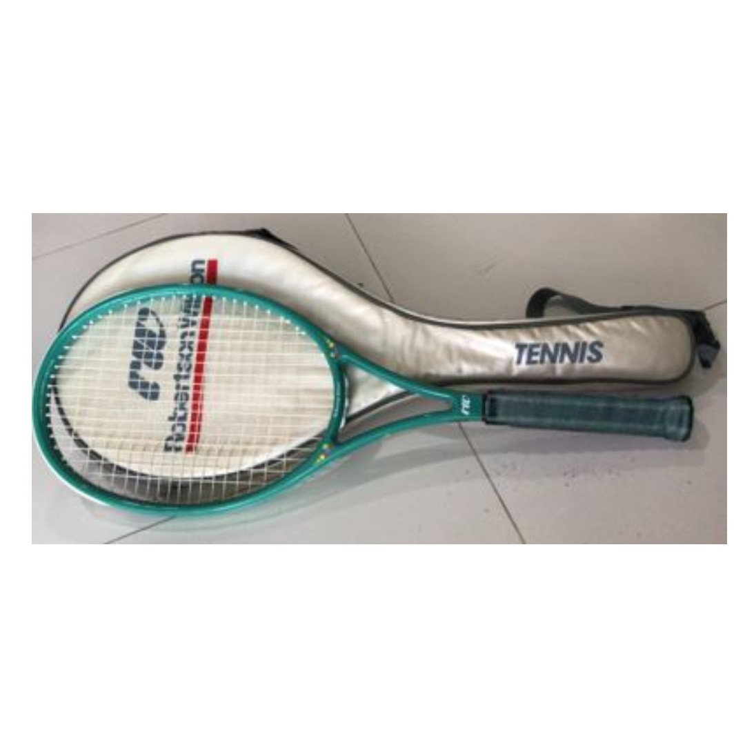 AUTHENTIC robertson wilson tennis rackets, Sports Equipment, Sports ...